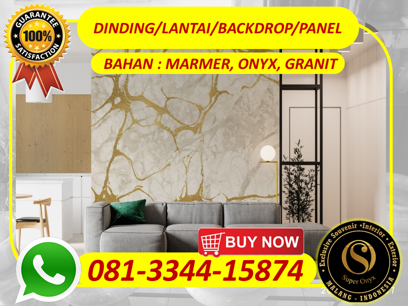 WA/TLP.081-3344-15874, BERKUALITAS!! Pengrajin Pesan Wallboard Dinding Marmer Lift Elevator ...