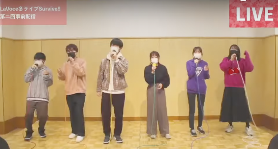 24期ライブ | Peatix