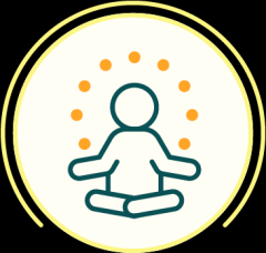 【ダイヤル・サービス】マインドフルネス瞑想体験会 | Peatix