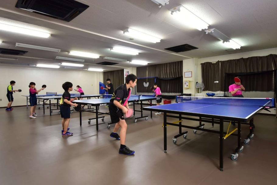 卓球☆シャイニング | Peatix