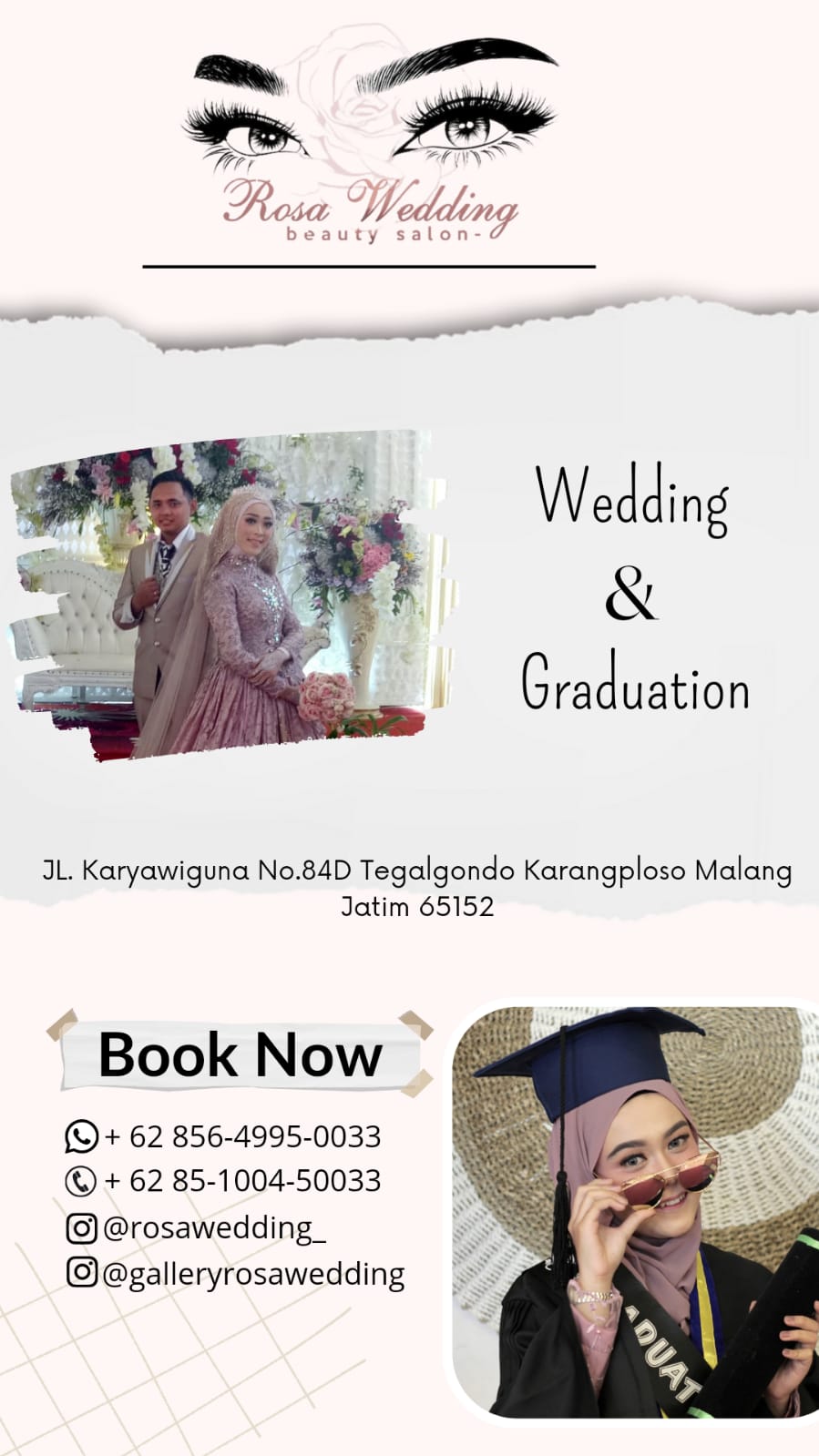 JASA RIAS TERLENGKAP MALANG | Peatix