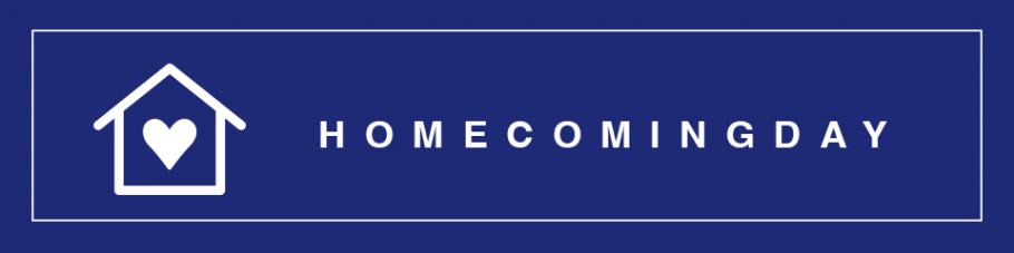 Home Coming Day 2022 | Peatix