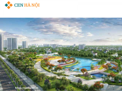 Bán nhà liền kề Vinhomes Ocean Park thiết kế tầm thương hiệu | Peatix