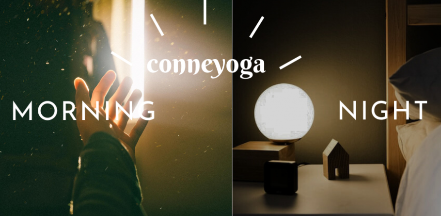conneyoga morning＆night☽ | Peatix