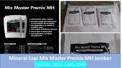 DISKON, TELP/WA 0821-2345-5940, Mineral Sapi Mix Master Premix MH Jember | Peatix
