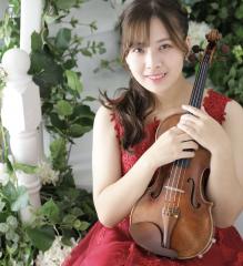バイオリニストMirai ソロコンサート | Peatix