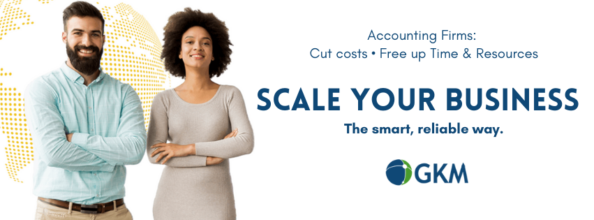 Accounting Firm In US- GKM GLOBAL SERVICES | Peatix