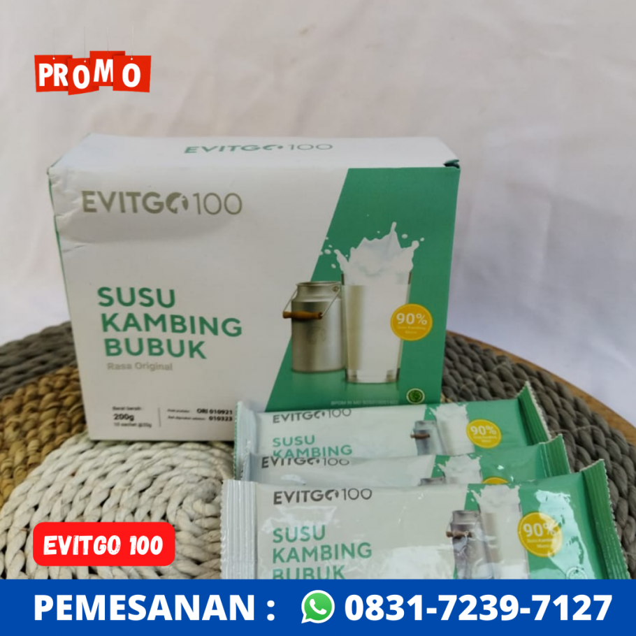 YOGIES 0831-7239-7127, Agen Susu Kambing Evitgo 100 Untuk Asma Ekonomis Terdekat Di Sumur Banjar ...
