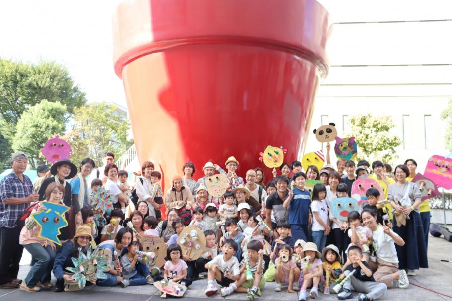 【5/5＠立川】こどもの日！おっきなしゃぼんだまをつくろう！ | Peatix