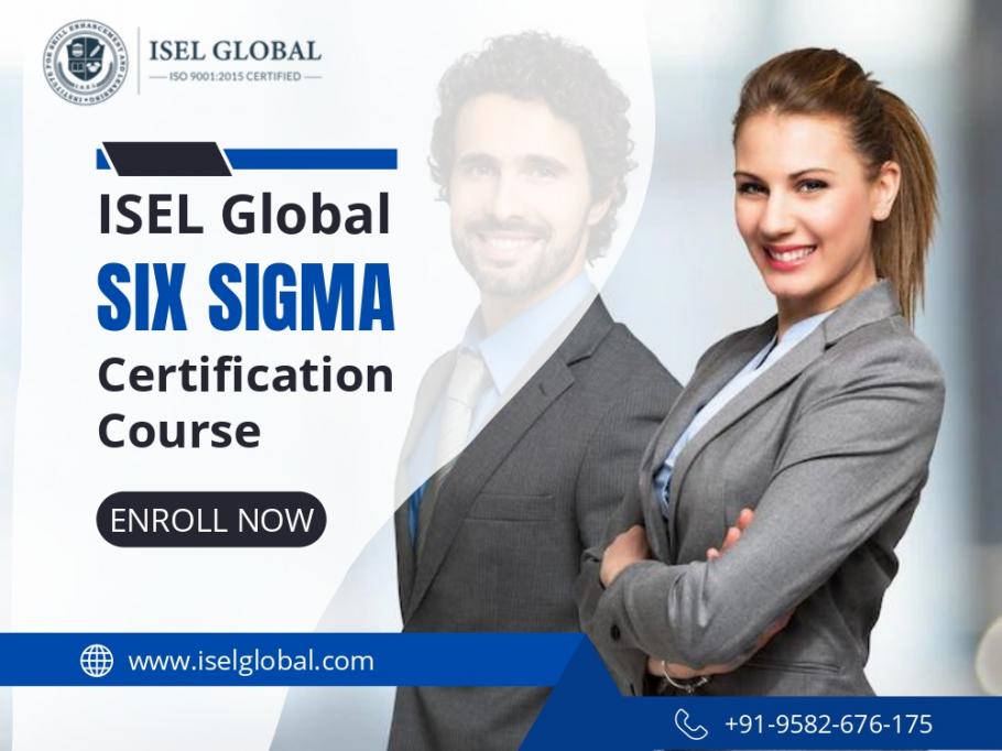 ISEL Global | Trainer Led Online Training for Certification Courses | Peatix