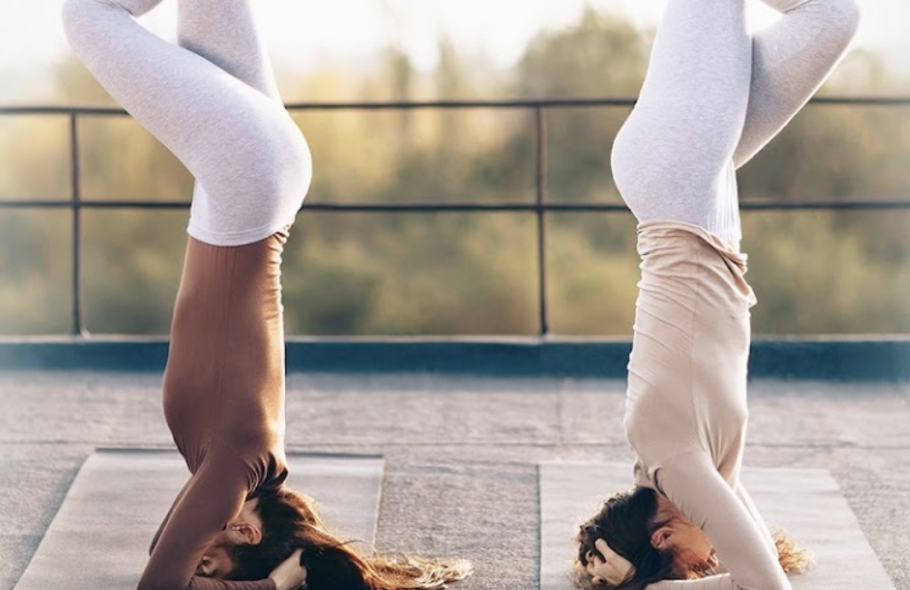 Fukahori Yoga School | Peatix