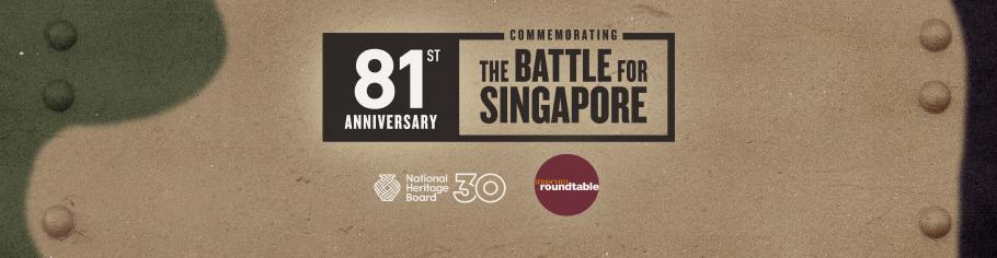 Battle for Singapore 2023 | Peatix