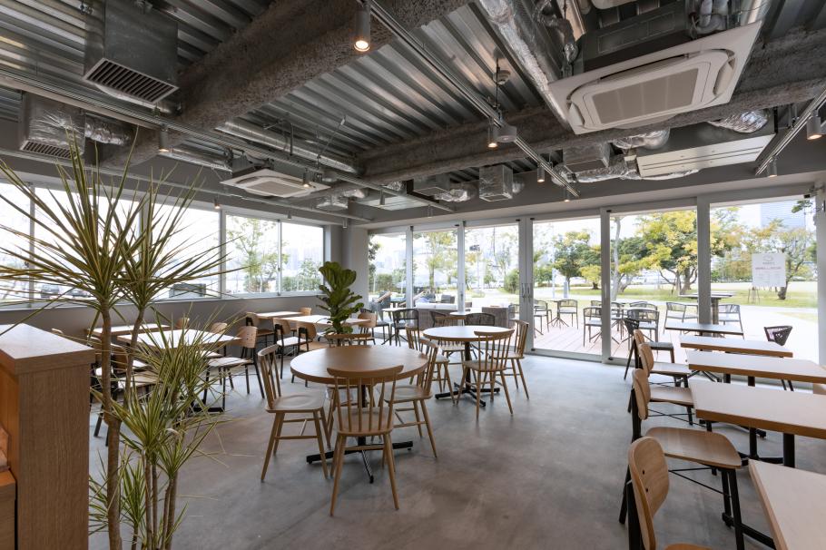 晴海O.GARDEN TOKYO CAFEイベント | Peatix