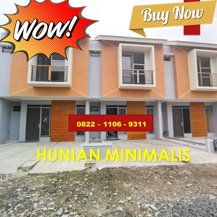 RUMAH MURAH NYAMAN DITEMPATI, CALL 0812-8114-5302, PT MUTIARA KARYA PROPERTINDO | Peatix