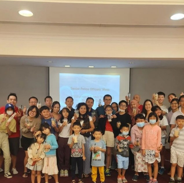 Make Your Drinks With TEEHEE SG | Peatix