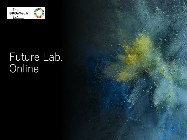 フューチャーラボ Powered by SDGs Tech | Peatix