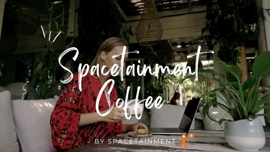 Spacetainment Coffee | Peatix
