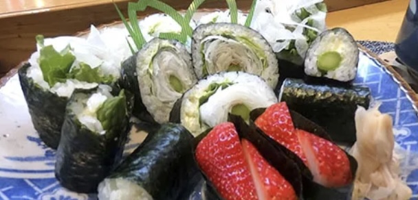 Daruma Sushi | Peatix