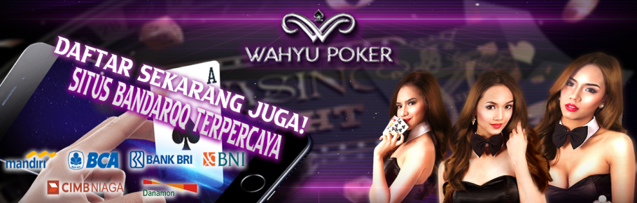 Wahyupoker Situs DominoQQ | Peatix