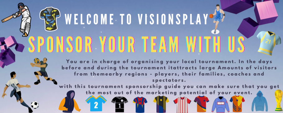 visions play sportswear's | Peatix