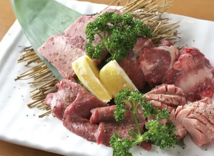 Hormone Yakiniku Shichifuku Namba | Peatix