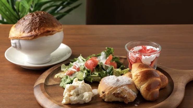 BAKERY&CAFE Re: | Peatix