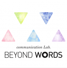 Beyond words 公開ワークショップ | Peatix