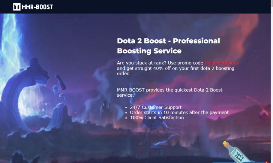 MMR-BOOST.com Review: Unlock Your Full Gaming Potential | Peatix