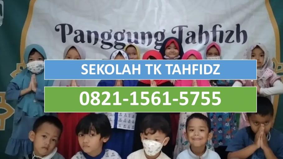 TERBAIK, CALL 0821-1561-5755, TK Tahfidz Margahayu | Peatix
