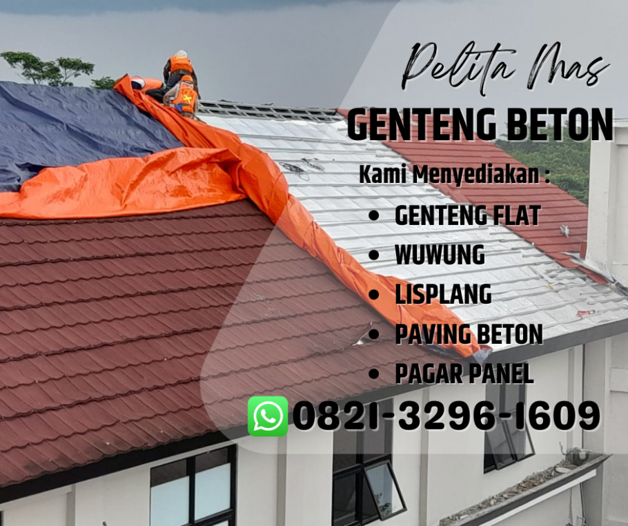 WA/TELP 0821-8614-8884, Distributor Genteng Cor Gelombang Terdekat Di Lamongan | Peatix