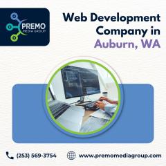 Web development company Auburn WA | Peatix