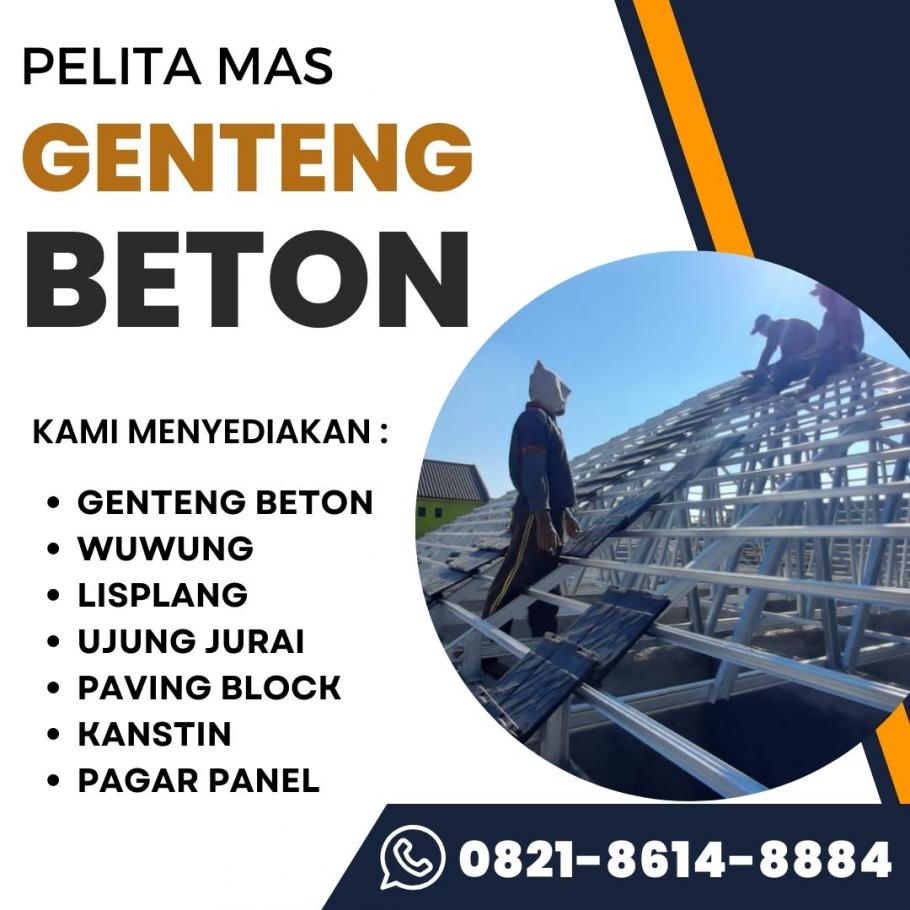 WA/TELP 0821-8614-8884, Pabrik Genteng Minimalis Yang Bagus | Peatix