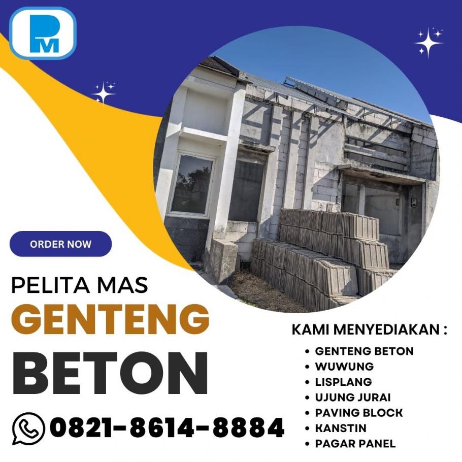 WA/TELP 0821-8614-8884, Distributor Genteng Minimalis Modern Terdekat Di Sidoarjo | Peatix