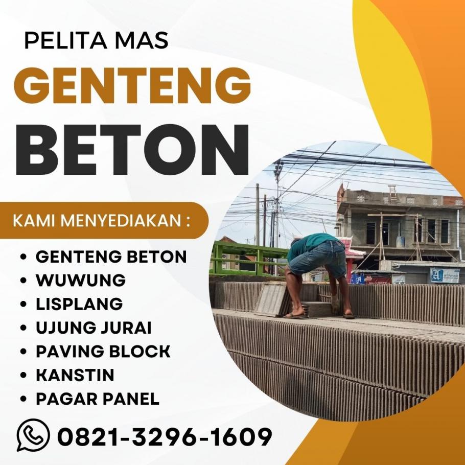 WA/TELP 0821-8614-8884, Pabrik Atap Genteng Minimalis Terdekat Di Ngawi | Peatix