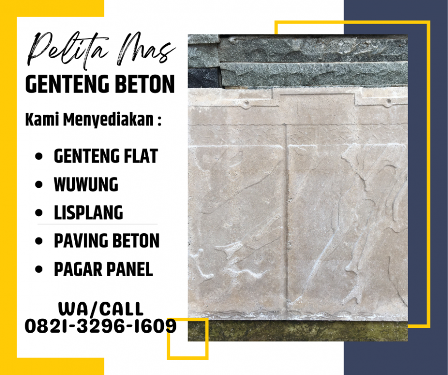 WA/TELP 0821-8614-8884, Pabrik Genteng Gelombang Industri Terdekat Di Tuban | Peatix