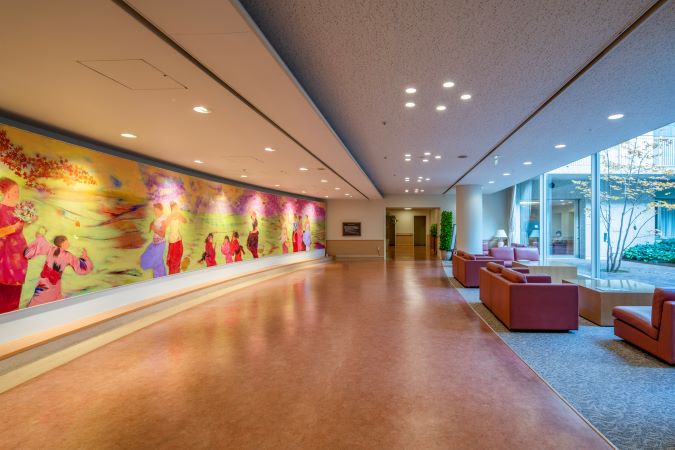 青梅慶友病院 看護介護開発室 | Peatix