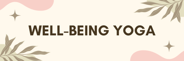 Well-being yoga / NOZOMI | Peatix