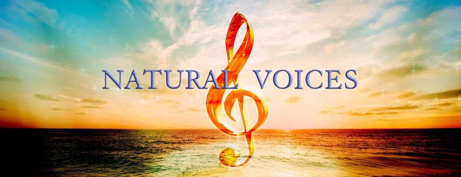 Natural Voices | Peatix