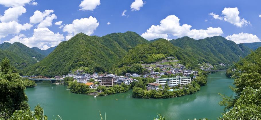 Visit Totsukawa | Peatix