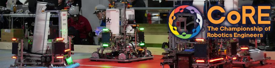 エンジニア選手権 The Championship of Robotics Engineers: CoRE | Peatix