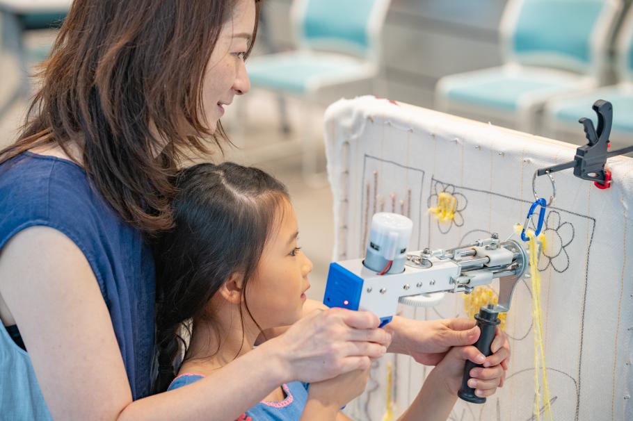 みんなのタフティング部 | Peatix