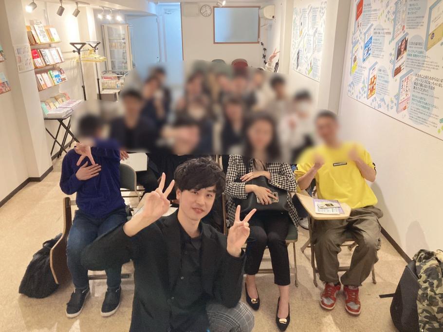 櫻井健太Project | Peatix