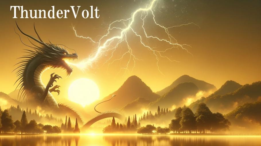 ThunderVolt【BNI】#21 | Peatix