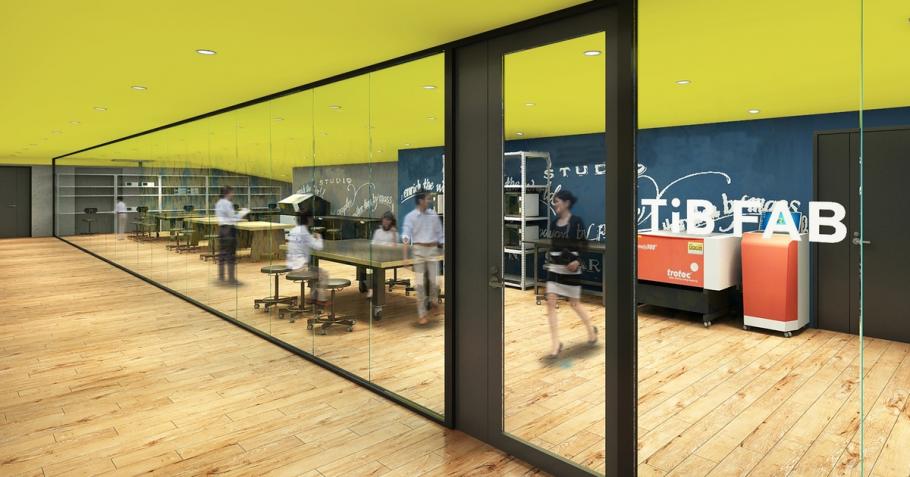 TIB FAB powered by DMM.make TOKYO | Peatix