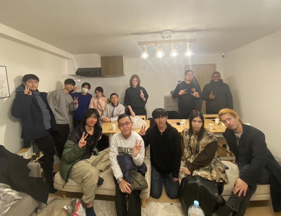 Unity Across (国際交流団体) | Peatix