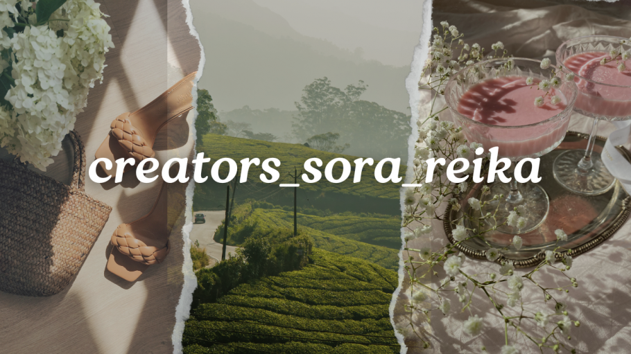 creators_sora_reika | Peatix