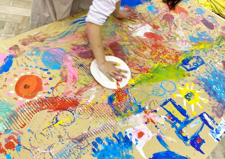 Lumiere Viewing @KIDS ART PARTY2024〜作品鑑賞会〜【クロージングイベント】 | Peatix