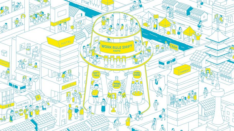 WORK RULE SHIFT SCHOOL | Peatix