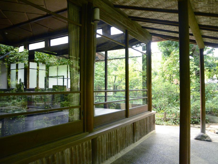 【アトリエの作品見学】川端龍子＋高橋龍太郎コレクション コラボレーション企画展「ファンタジーの力」（大田区立龍子記念館） | Peatix