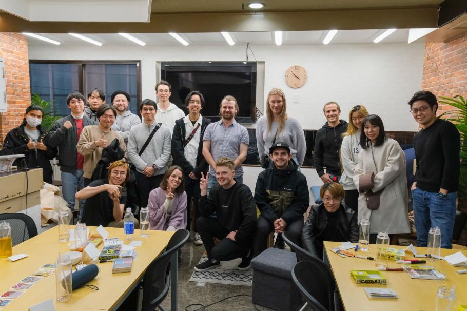 国際交流クリスマスワークショップ/Christmas Workshop – Let’s Get Ready for Christmas Together | Peatix